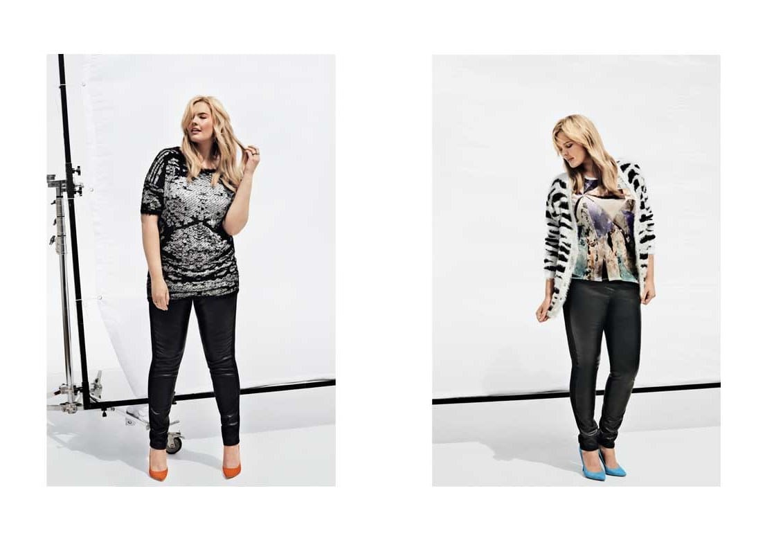 Junarose : Collection pré-printemps 2014 - Vivelesrondes