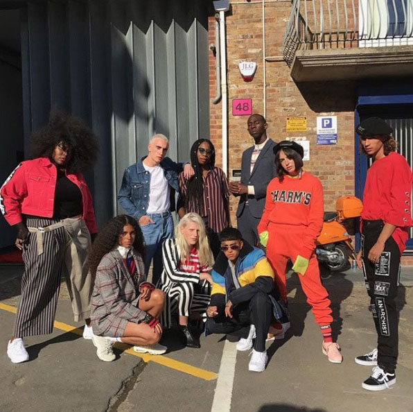 La nouvelle campagne de Asos joue dans la cours de la diversité ...