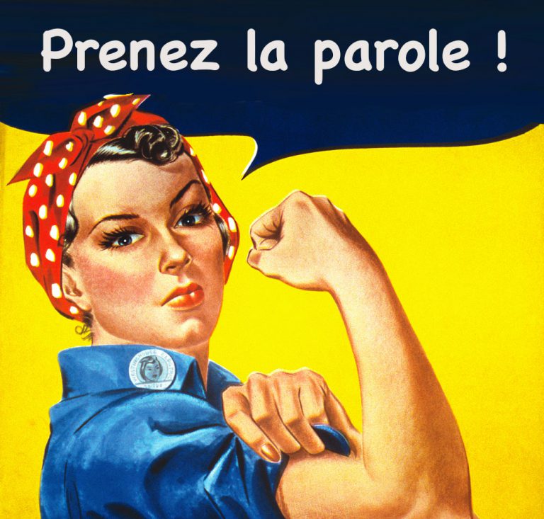 Les droits des femmes, comment les vivez-vous ? - Vivelesrondes