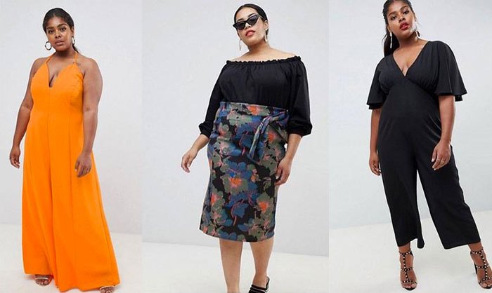 Asos Curve : 10 nouveautés grande taille repérées - Vivelesrondes